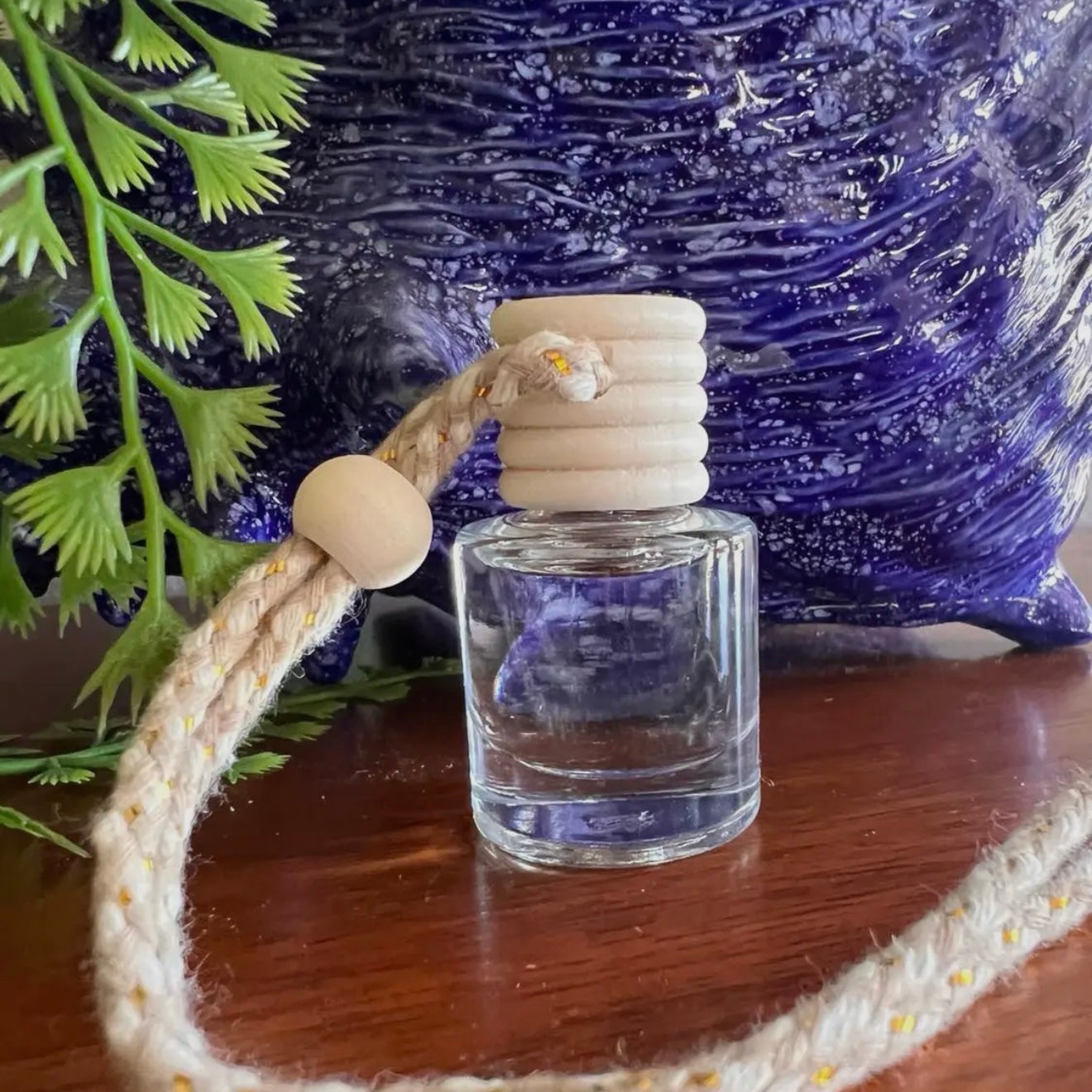 Narcissist Hanging Car Freshener Diffuser | Two Little Chicks